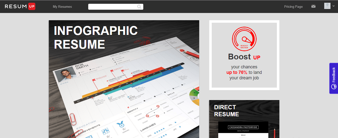 Cara Membuat CV yang Bagus Pakai Aplikasi Online - Ibrahim Vatih