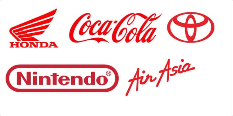 Makna Warna Dalam Logo, Pesan Tersembunyi dari Sisi Psikologi