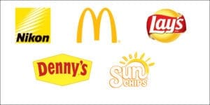 Makna Warna Dalam Logo, Pesan Tersembunyi dari Sisi Psikologi