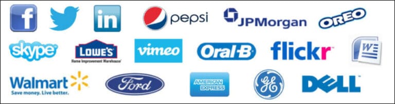 Makna Warna Dalam Logo, Pesan Tersembunyi dari Sisi Psikologi