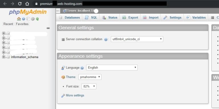 Cara Menghapus Database di phpMyAdmin - Ibrahim Vatih