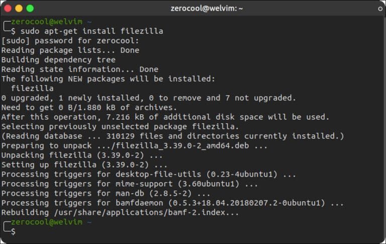 Cara Lengkap Menggunakan FileZilla - Mudah Dipraktekkan