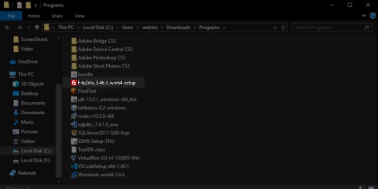 Cara Lengkap Menggunakan FileZilla - Mudah Dipraktekkan